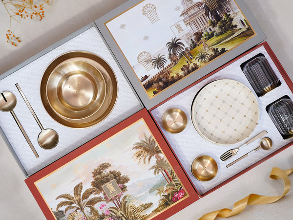 bespoke luxury gift box for dignitary | Luxury Diwali hamper for ...